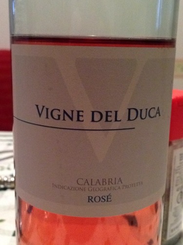 Vigne del Duca Calabria Rose | Vivino US