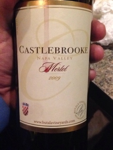 Castlebrooke Napa Valley Merlot | Vivino US