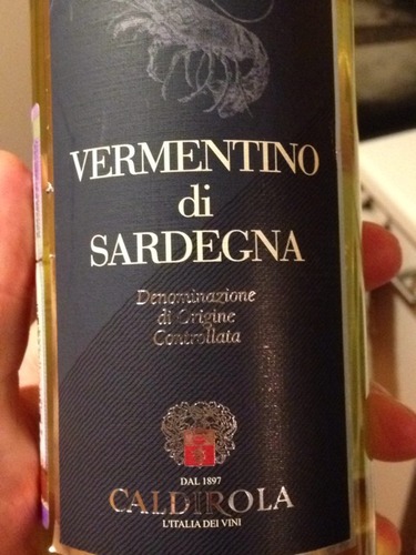 Caldirola Vermentino di Sardegna | Vivino US