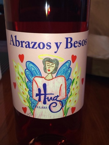 Hug Cellars Abrazos Y Besos | Vivino US