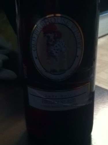 Old Firehouse Red | Vivino US