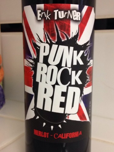 Erik Turner Punk Rock Red | Vivino US