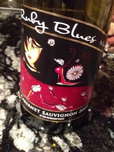 Ruby Blues Cabernet Sauvignon | Vivino US