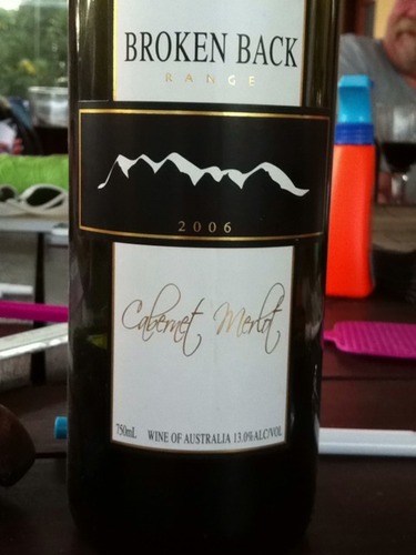 Brokenback Range Cabernet - Merlot | Vivino