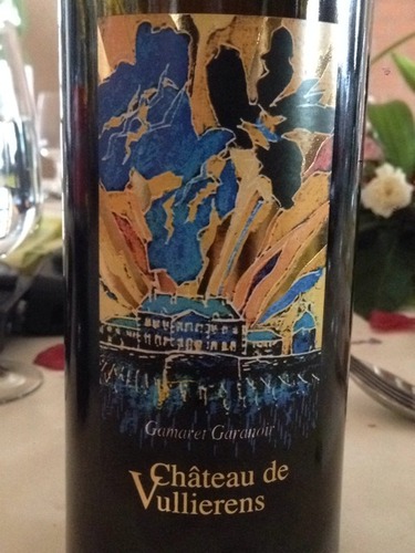 Chateau de Vullierens Gamaret - Garanoir | Vivino France