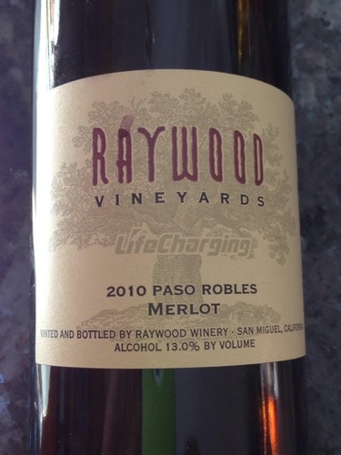 2018 Raywood Vineyards Merlot | Vivino US