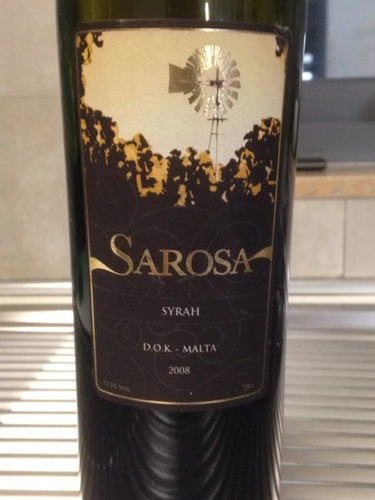 Maria Rosa Sarosa Syrah | Vivino France