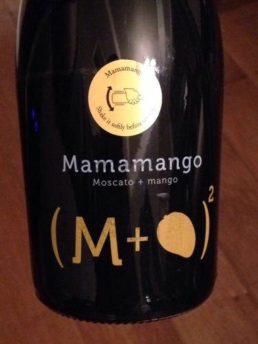 Mamamango Mango Moscato | Wine Info