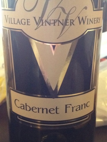 Village Vintner Winery Cabernet Franc | Vivino United Kingdom