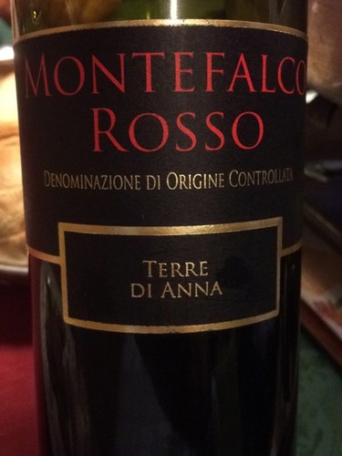 Terre di Anna Montefalco Rosso | Vivino US