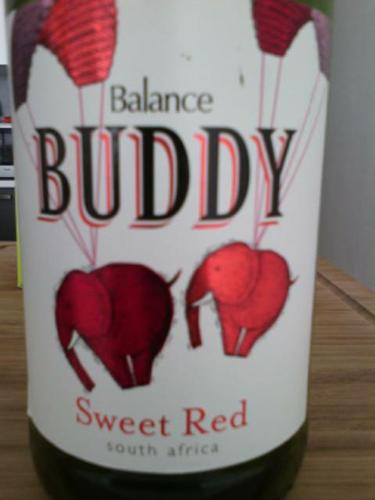 Balance Buddy Sweet Red | Vivino US