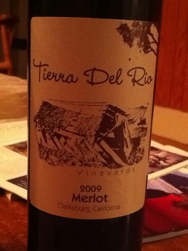 Tierra del Rio California Merlot | Vivino US
