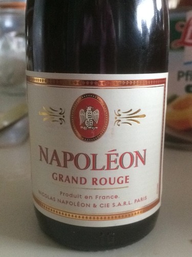 Nicolas Napoleon Grand Rouge | Vivino US