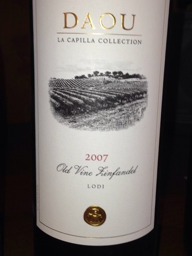 DAOU La Capilla Collection Old Vine Zinfandel | Vivino US