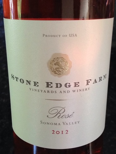 Stone Edge Farm Rosé | Vivino US