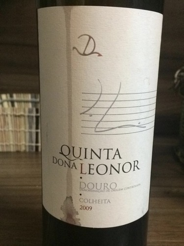 Quinta Dona Leonor Tinto | Vivino Brasil