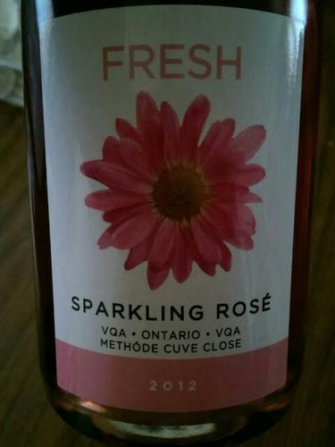 Fresh Methode Cuve Close Sparkling Rosé | Vivino US