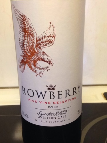 Rowberry Western Cape Five Vine Selection | Vivino Canada