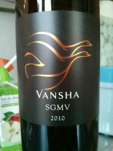 Ridgeback Vansha SGMV | Vivino English