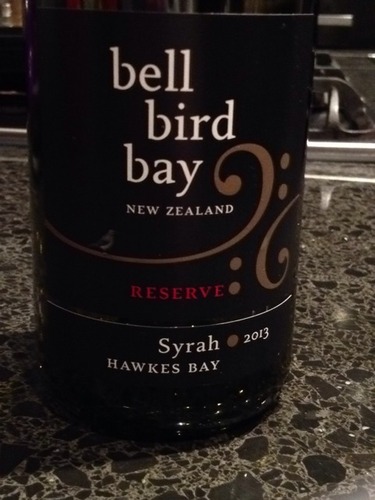 Bell Bird Bay Syrah Reserve | Vivino US