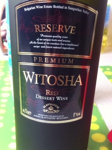 Witosha Reserve Premium Red | Vivino US