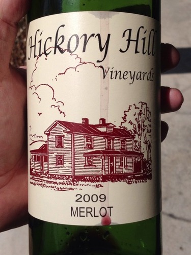 Hickory Hill Vineyards Merlot | Vivino US