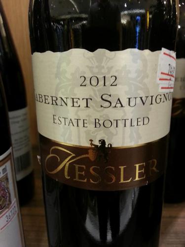 Kessler Cabernet Sauvignon | Vivino US