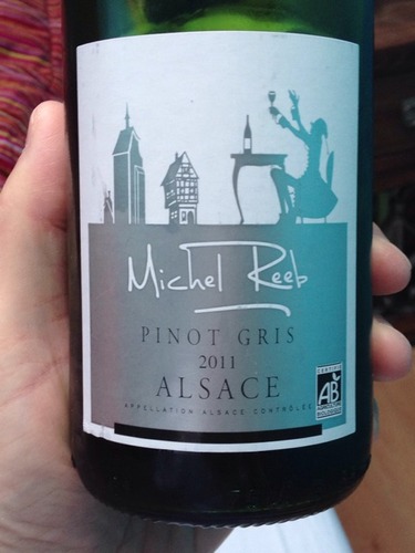 Michel Reeb Gewürztraminer | Vivino US