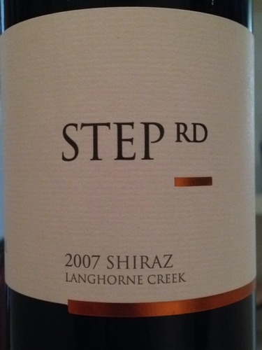 Step Rd Shiraz | Vivino US