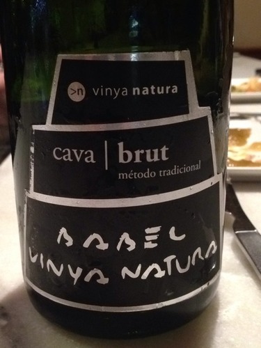 Vinya Natura Cava Babel Brut | Vivino US