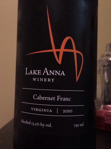 Lake Anna Cabernet Franc | Vivino