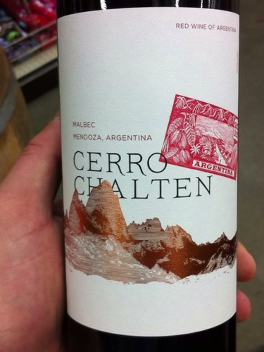 Cerro Chalten Malbec | Vivino US