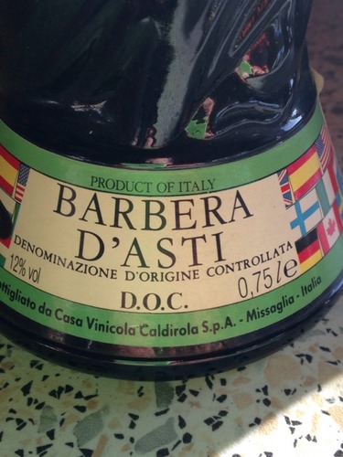 Caldirola Barbera d'Asti | Vivino US