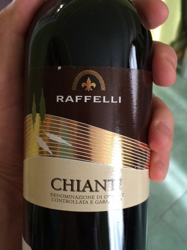 Raffelli Chianti | Vivino Brasil