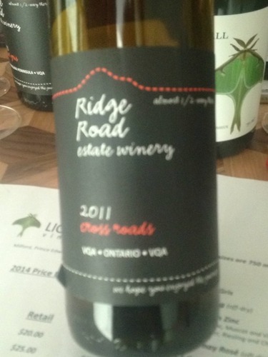 Ridge Road Estate Cross Roads | Vivino US