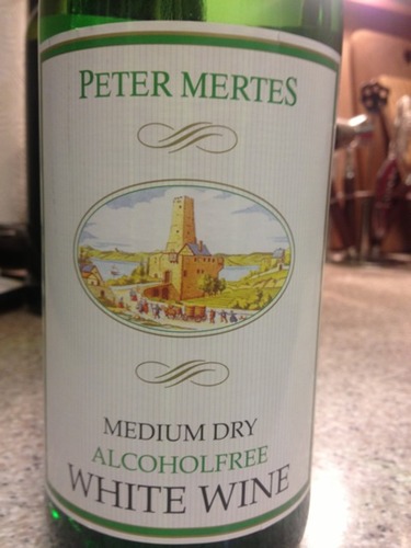 Peter Mertes Medium Dry Alcohol Free White | Vivino English