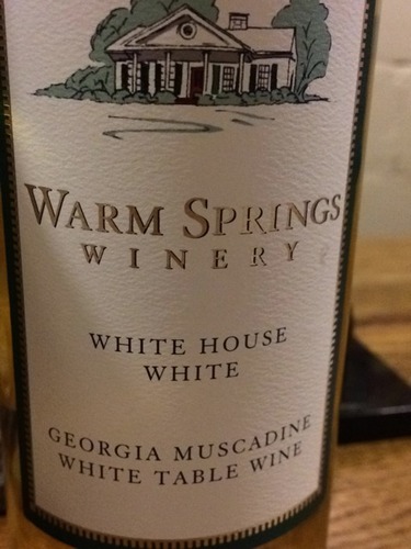 Warm Springs White House White | Vivino US