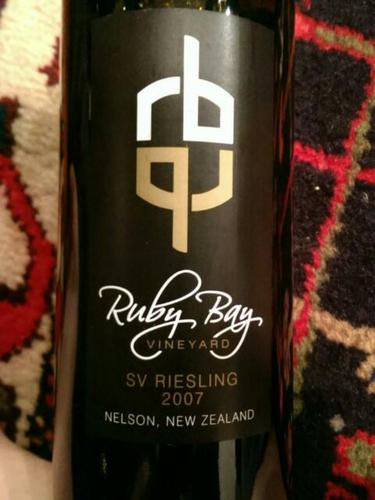 Ruby Bay Sv Riesling | Vivino US