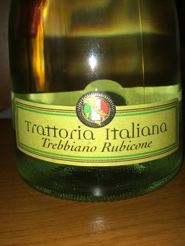Trattoria Italiana Trebbiano Rubicone | Vivino US