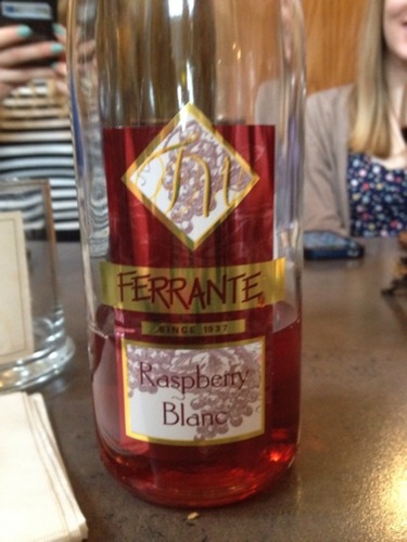 Ferrante Raspberry Blanc | Vivino US