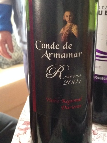 Conde de Armamar Reserva | Vivino US