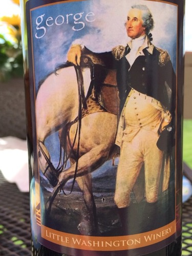 Little Washington George | Vivino US