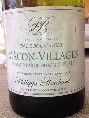 Philippe Bouchard Mâcon-Villages | Vivino English