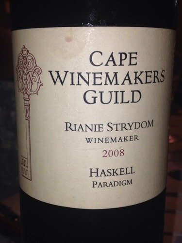 2018 Rianie Strydom Rianie Strydom Winemaker Haskell The Expatriate ...