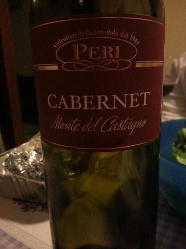 Peri Bigogno Cabernet | Vivino Australia