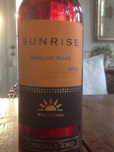 Sunrise Merlot Rosé | Vivino US
