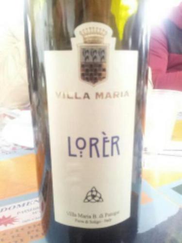 Villa Maria Lorèr | Vivino US