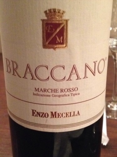 Cantine Mecella - Enzo Mecella Braccano Rosso | Vivino English
