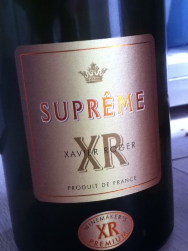 Xavier Roger Suprême | Vivino US