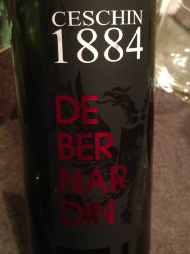 Ceschin Giulio Ceschin 1884 de Bernardin | Vivino Italia